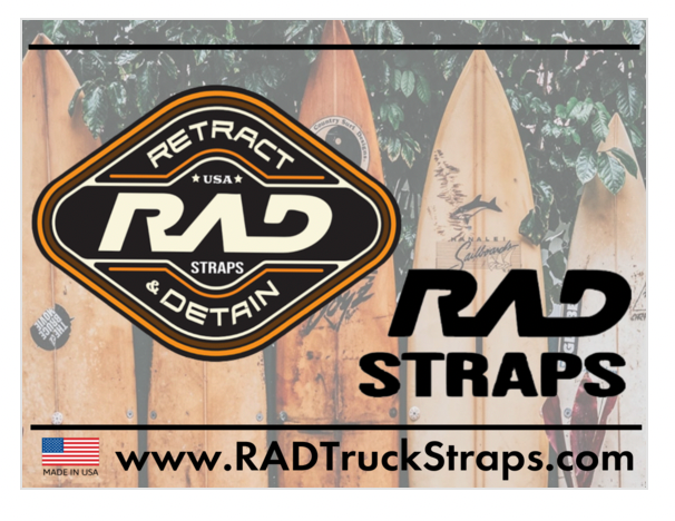 Products – RAD Truck Straps