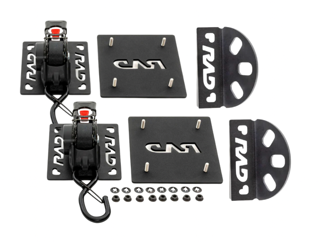 RAD Deal UNIVERSAL KIT (Chevy, Toyota, Dodge, etc) – RAD Truck Straps