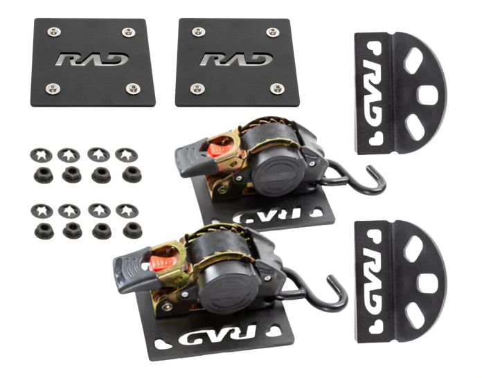 UNIVERSAL RAD Deal (Chevy, Toyota, Dodge, etc) – RAD Truck Straps