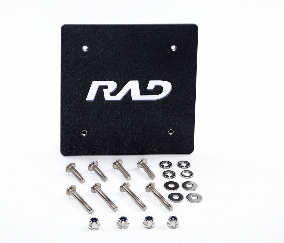 Universal Plate – RAD Truck Straps