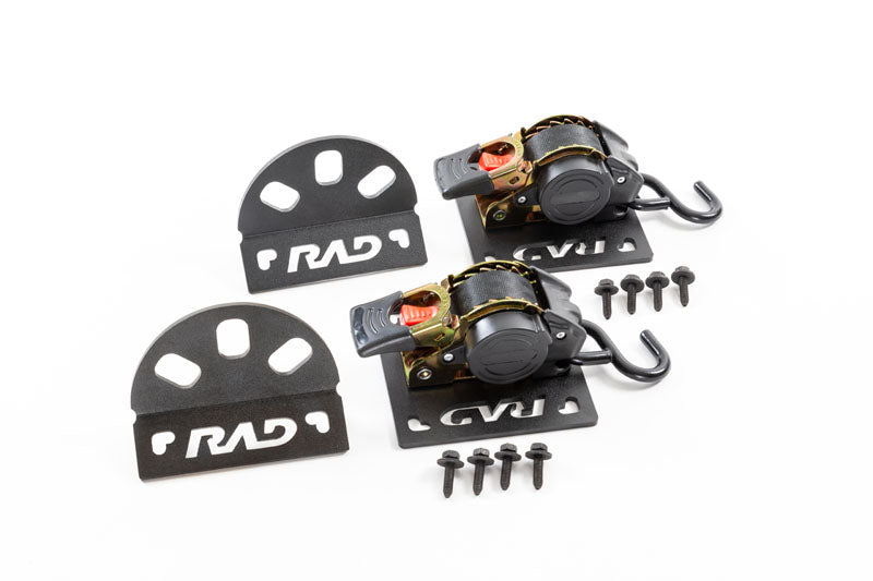RAD Deal GOLD – RAD Truck Straps